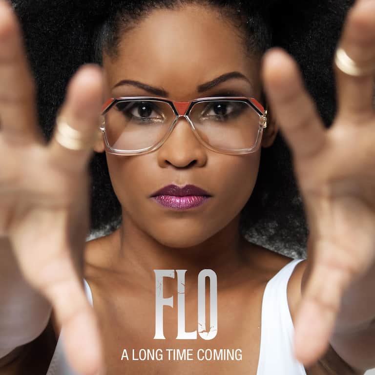 "A Long Time Coming", FLO's debut album - FreemyFlo